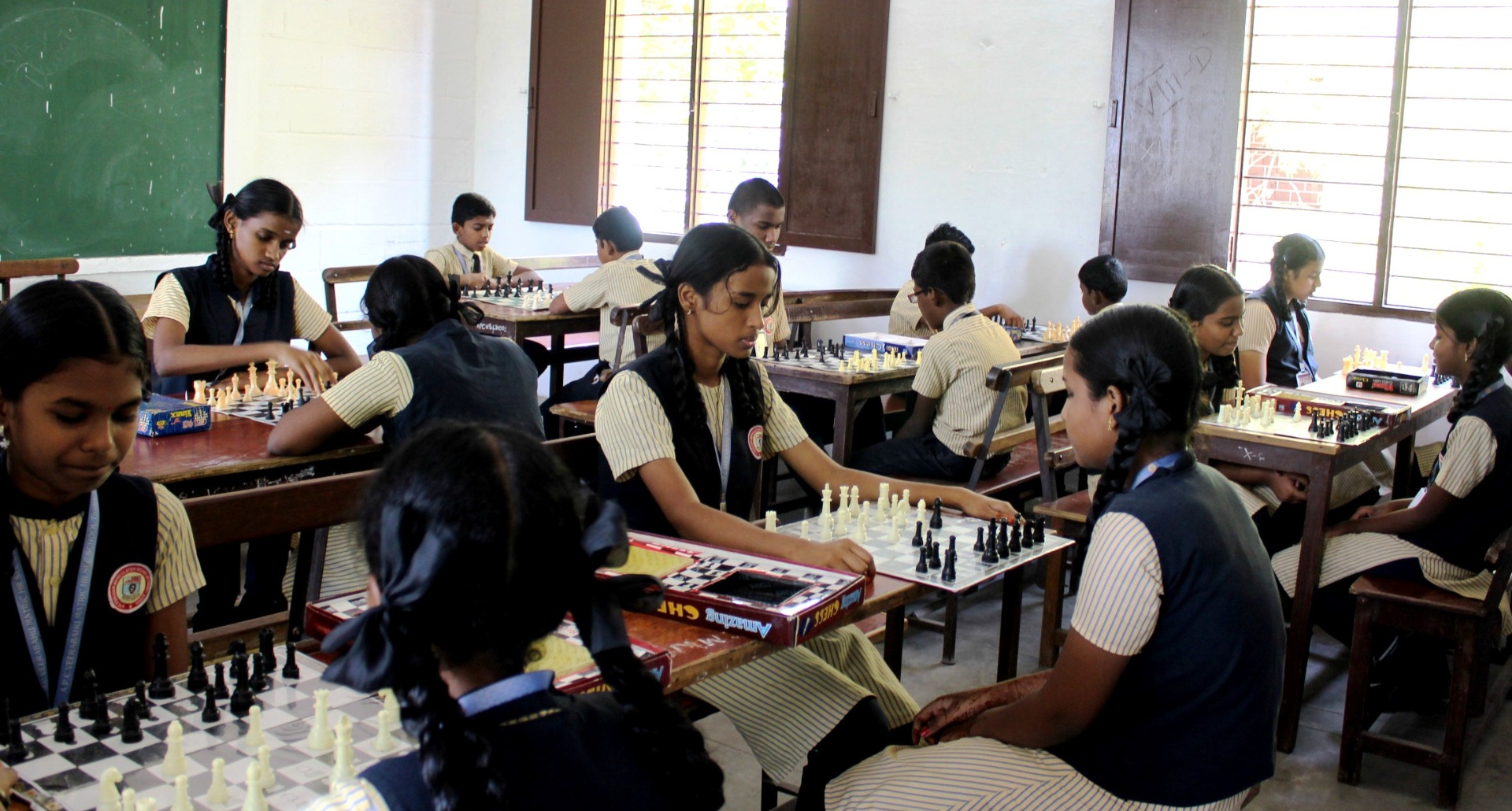 APC Veerabahu Matriculation Higher Secondary School – Tuticorin